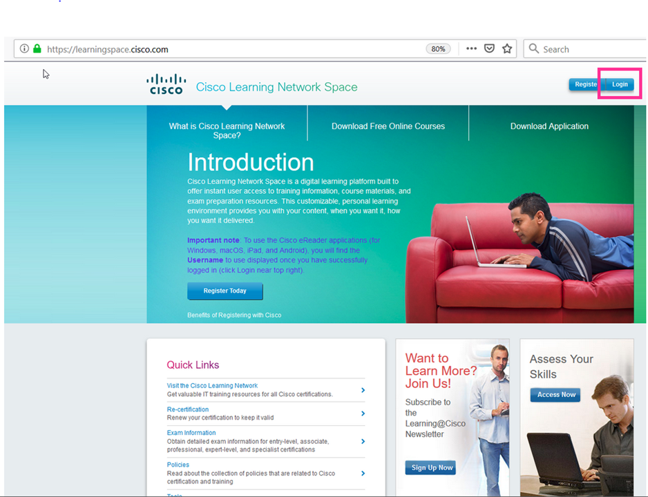 Digital Kit Instructions | Cisco Digital Course Kits - CTCLC